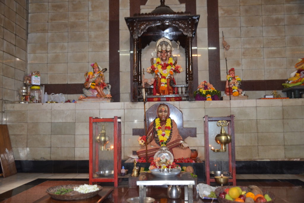 Shree Vasudevanand Saraswati Tembye Swami Maharaj – Shree DattaMandir ...